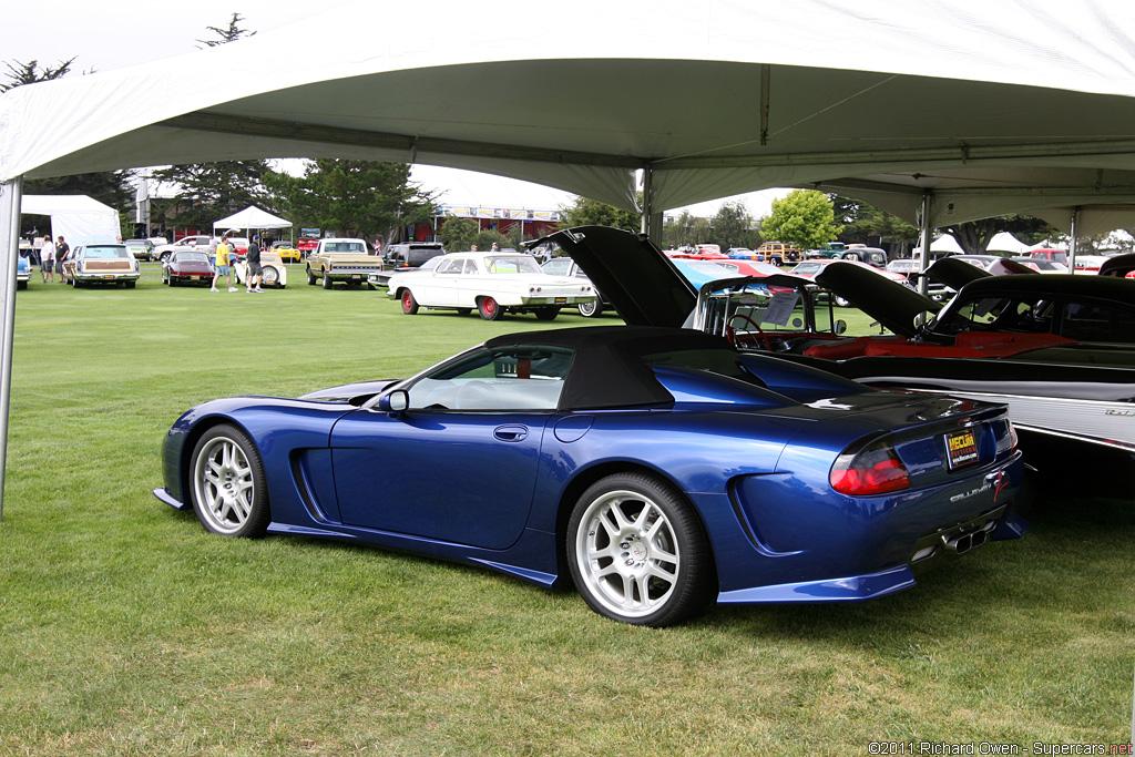 Callaway C12 technical specifications and fuel economy